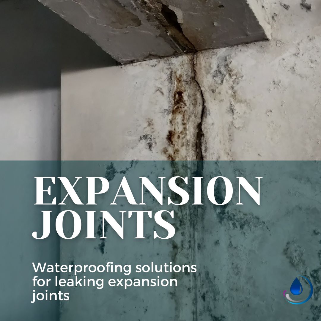Mau West Company Limited | how to Waterproof expansion joints